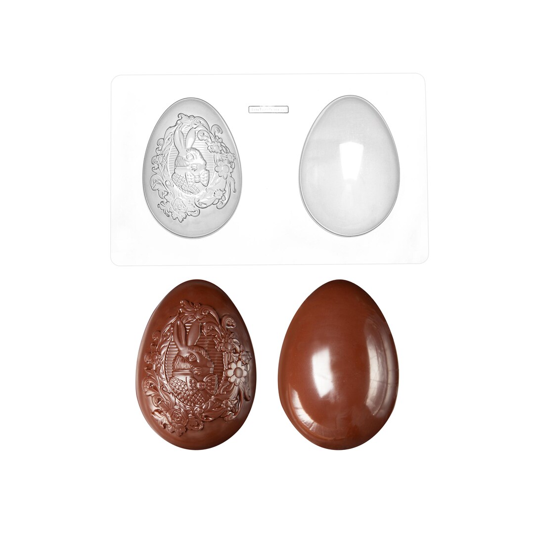 Chocolate Mold "hamlet in an Egg" - Etsy