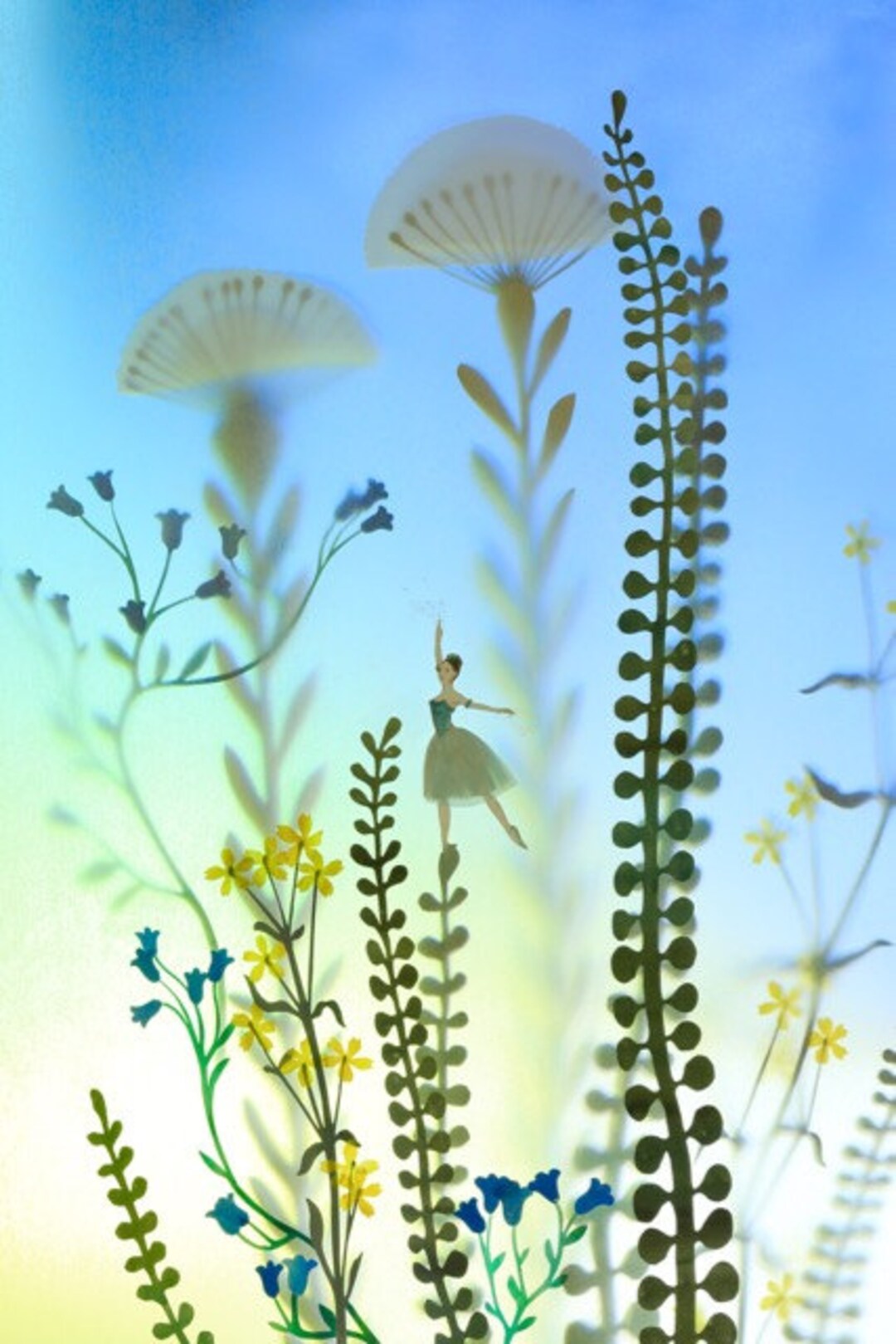 Little Dancer - Photographic Print by Elly Mackay - Etsy