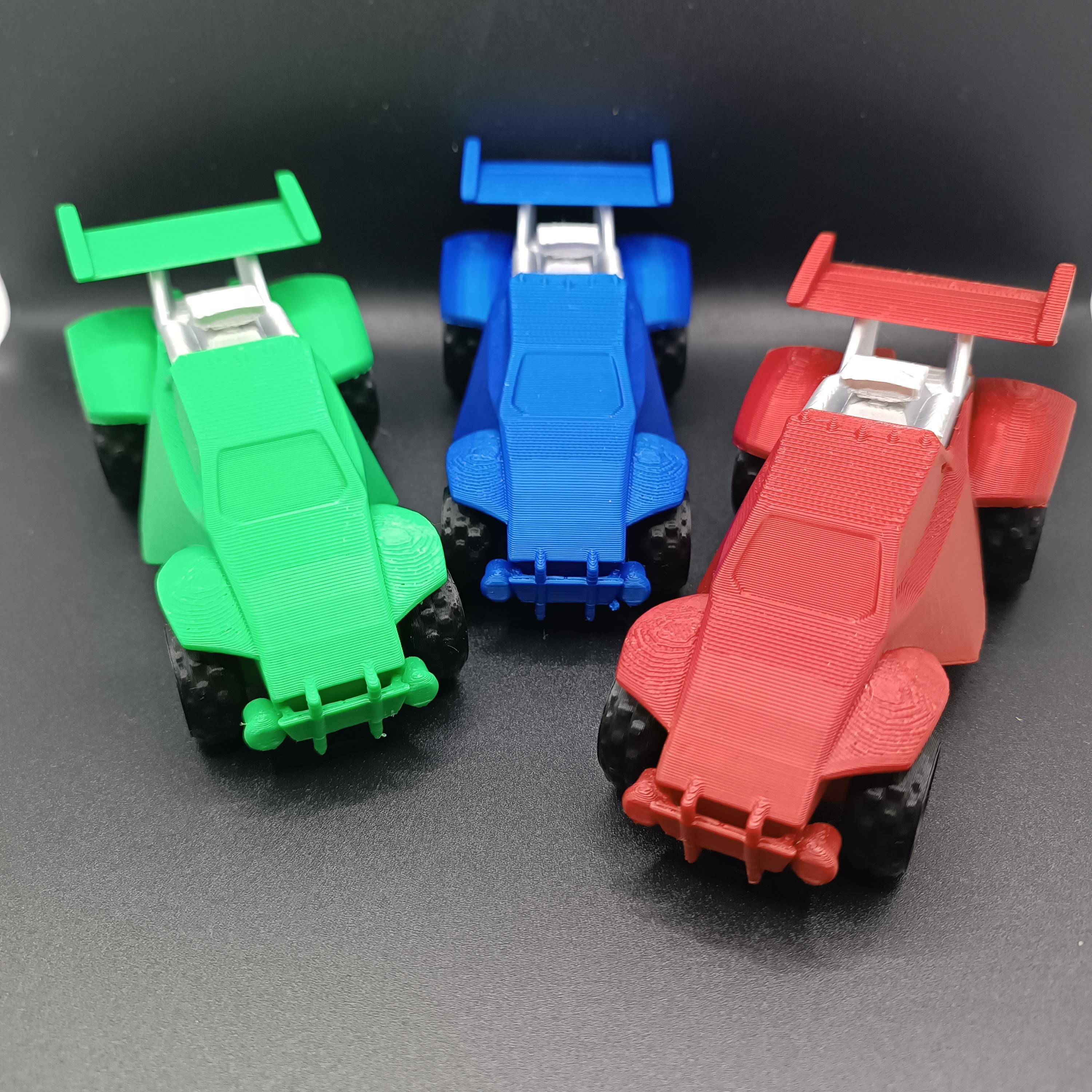 3D Printed Rocket League Octane Model: Gamer Gift Display Piece - Etsy