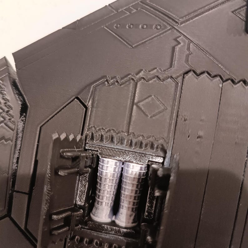 3D Printed B-2 Spirit Stealth Bomber Inspired Model | Modern Military ...