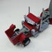 3D Printed Peterbilt 379 Model Truck | Unibilt Sleeper Replica - Etsy