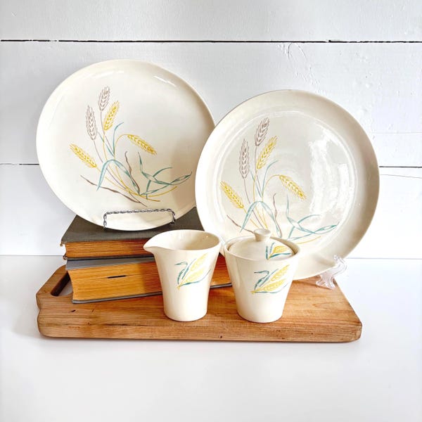 1950s Dinnerware - Etsy