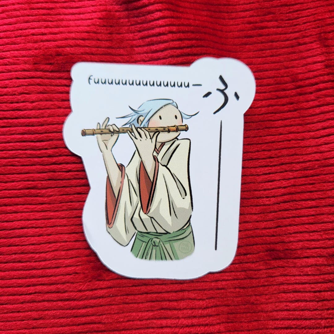 Mizuki (kamisama Hajimemashita/divine Nanami) Sticker - With or Without ...