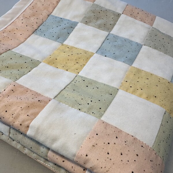 Checkerboard Quilt - Etsy