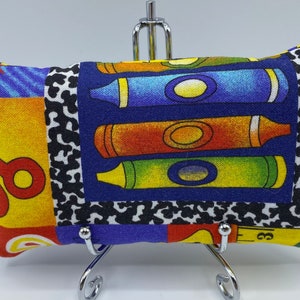 Teacher Gift 1 Tissue Pouch/zippered Tissue Case/toiletry - Etsy