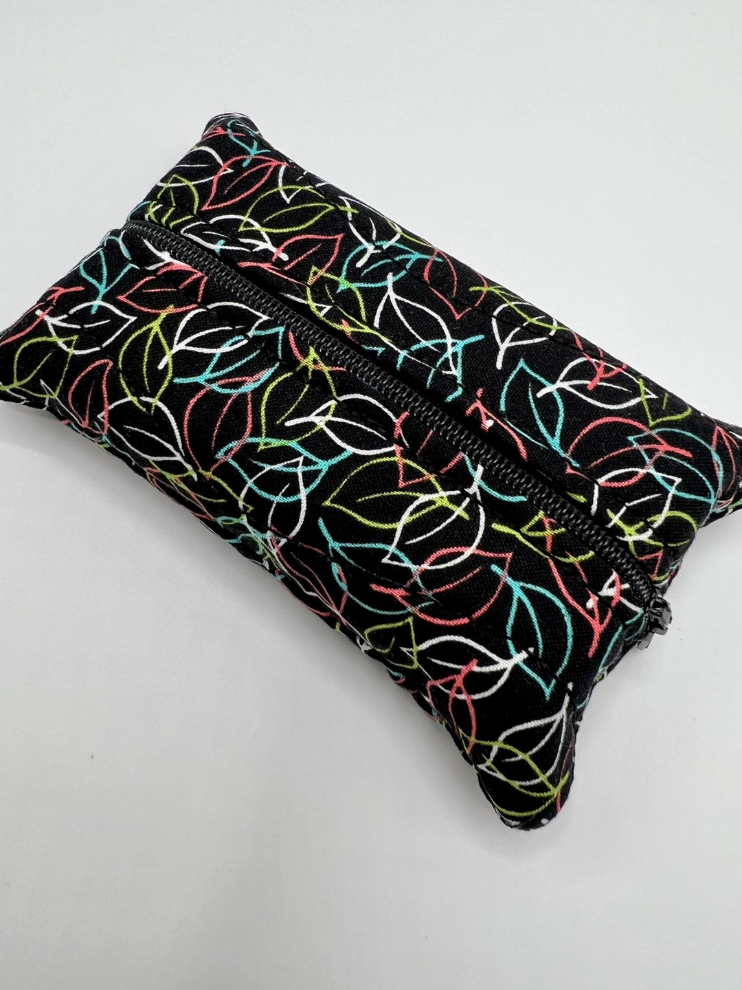 Travel Zipper Tissue Case/pocket Tissue Holder/pouch Organizer/pouch ...