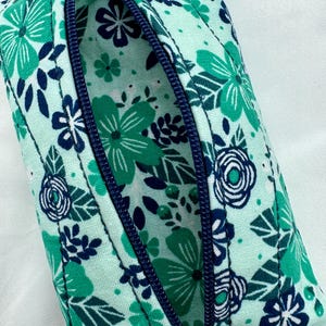 Zippered Travel Tissue Case/tissue Holder/tissue Pouch/handbag ...