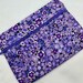 Quilted Heart/prayer Pocket/fabric Pocket Prayer Gift/gift for Her ...