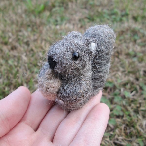 Felted Miniature - Etsy