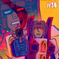 Transformers Animated *CAUGHT* Poster Print - Etsy UK