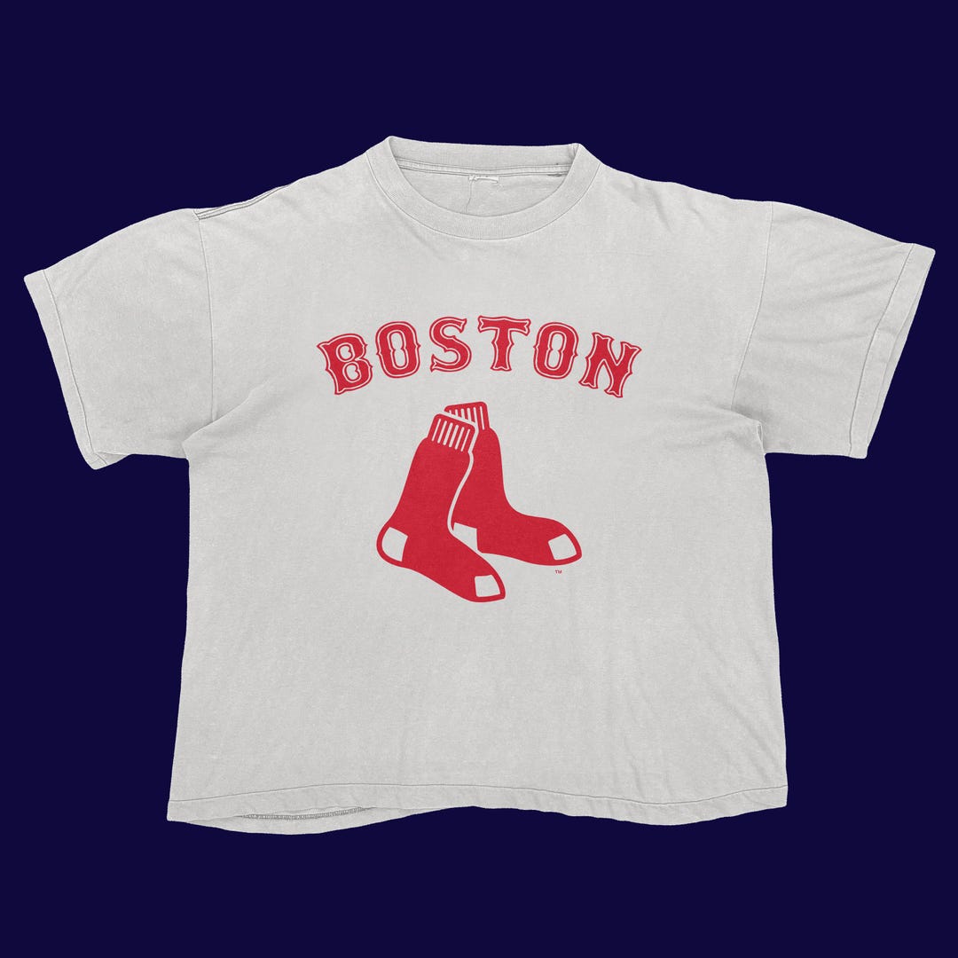 Boston Red Sox Unisex Comfort Colors Graphic T-shirt, MLB Red Sox Shirt ...
