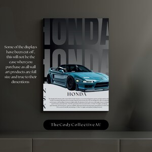 5-pack JDM Car Posters, Digital Wall Art for Automotive Enthusiasts - Etsy