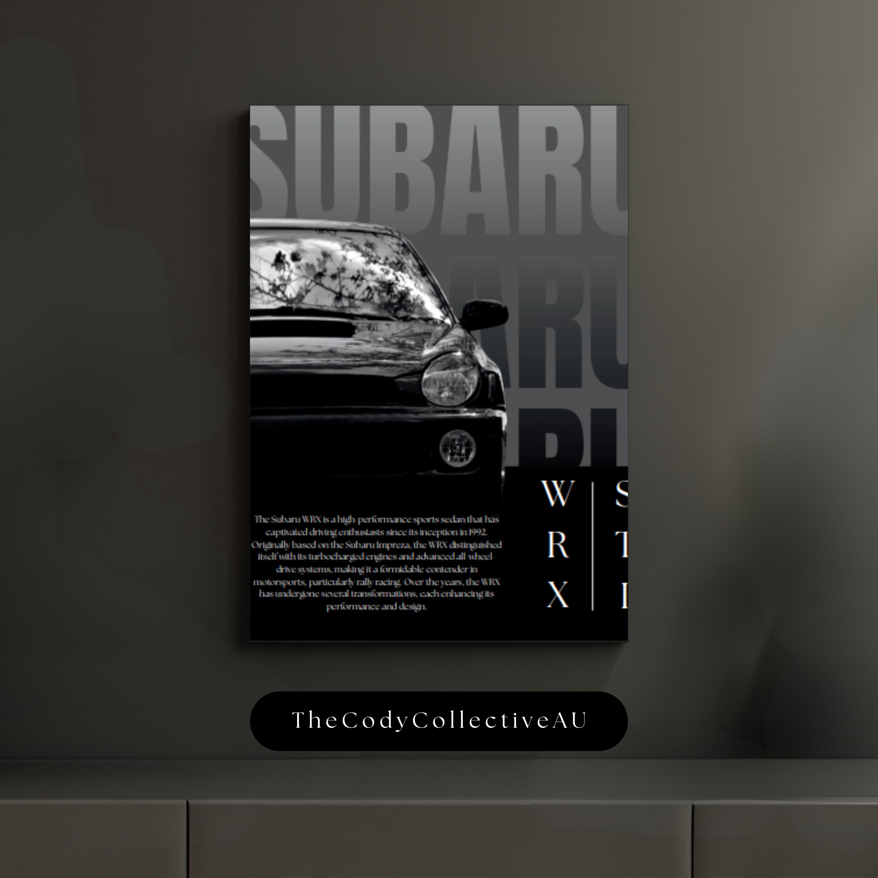 5-pack JDM Car Posters, Digital Wall Art for Automotive Enthusiasts - Etsy