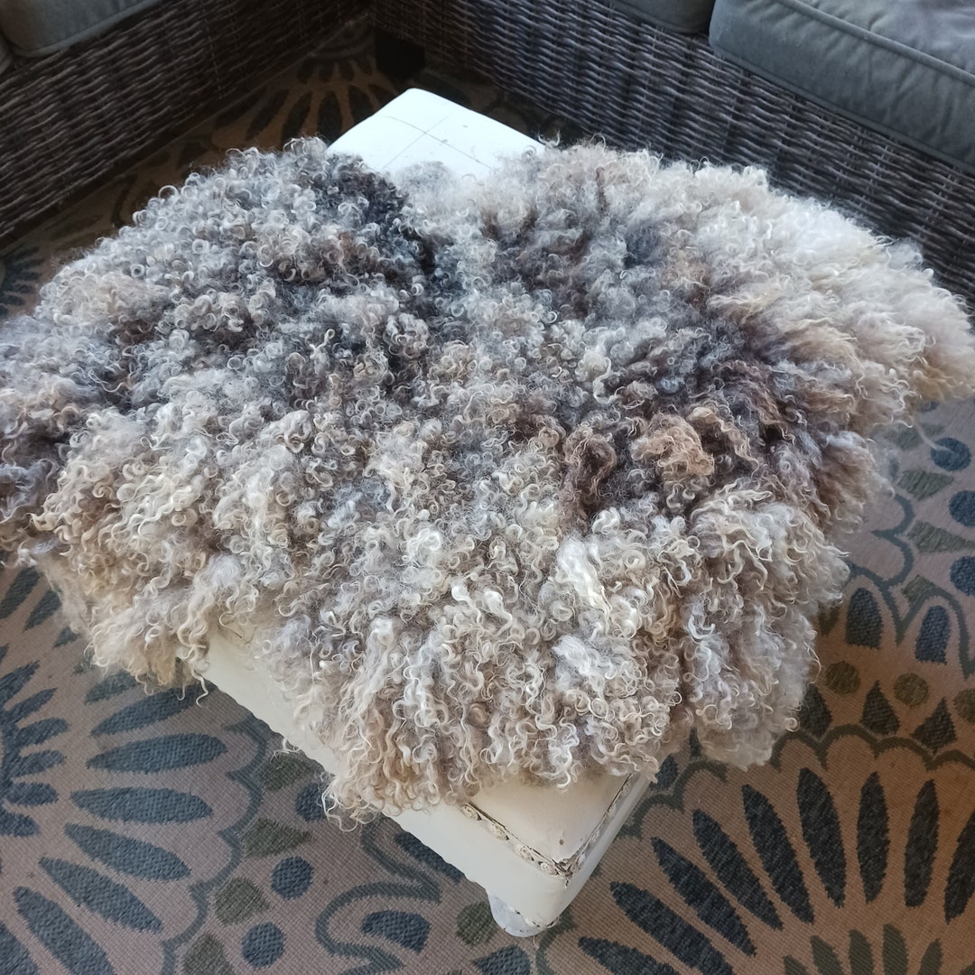 Hand Made Pet Bed Sheep Friendly Felted Fleece Dog Cat Bed Liner - Etsy