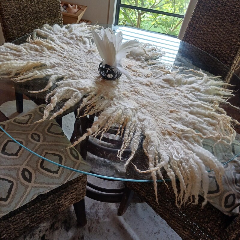 Peru Table Runner - Etsy