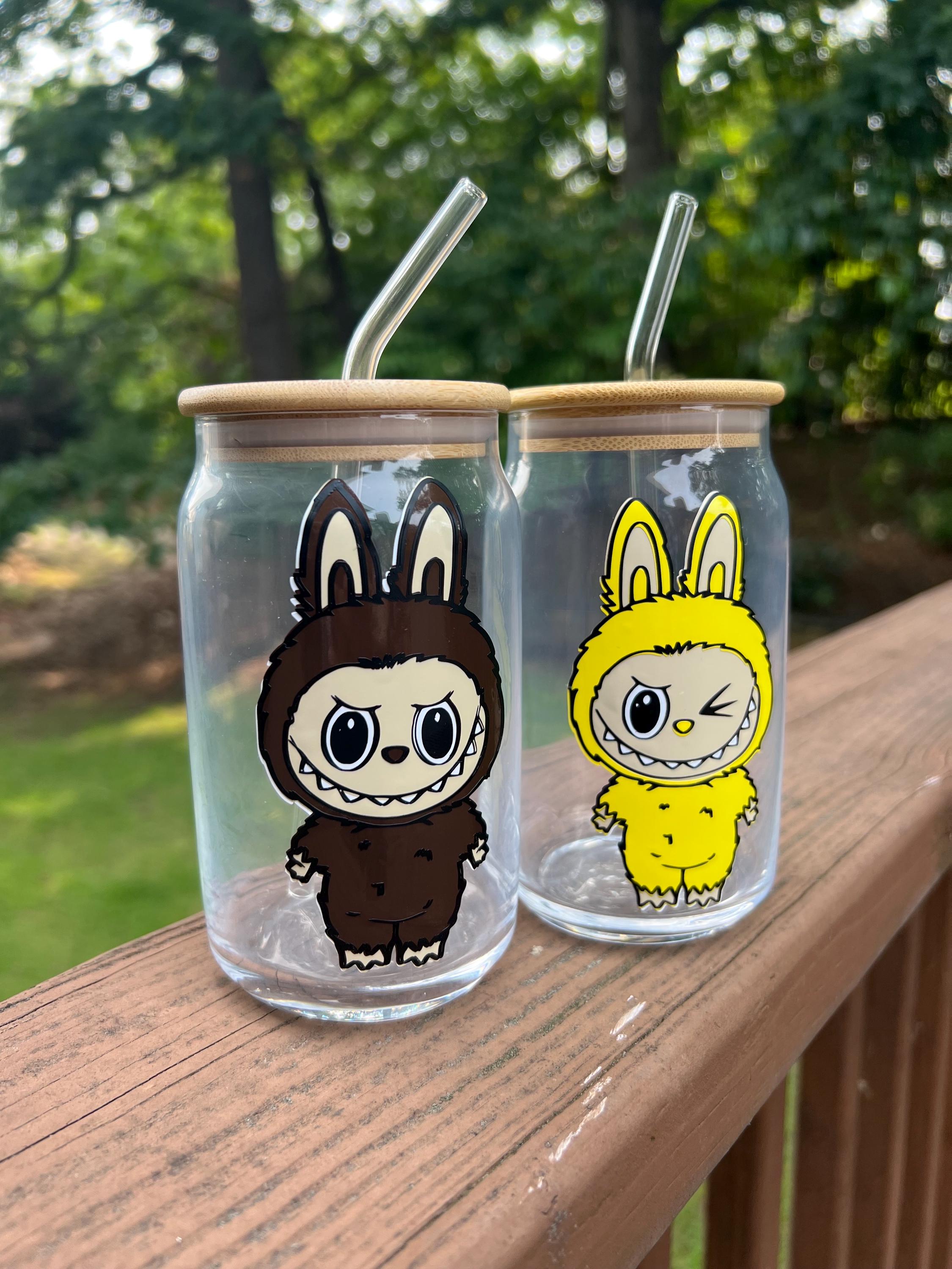 LABUBU Cup | Tumbler Cup | LABUBU | Coffee Mug | Popmart ...