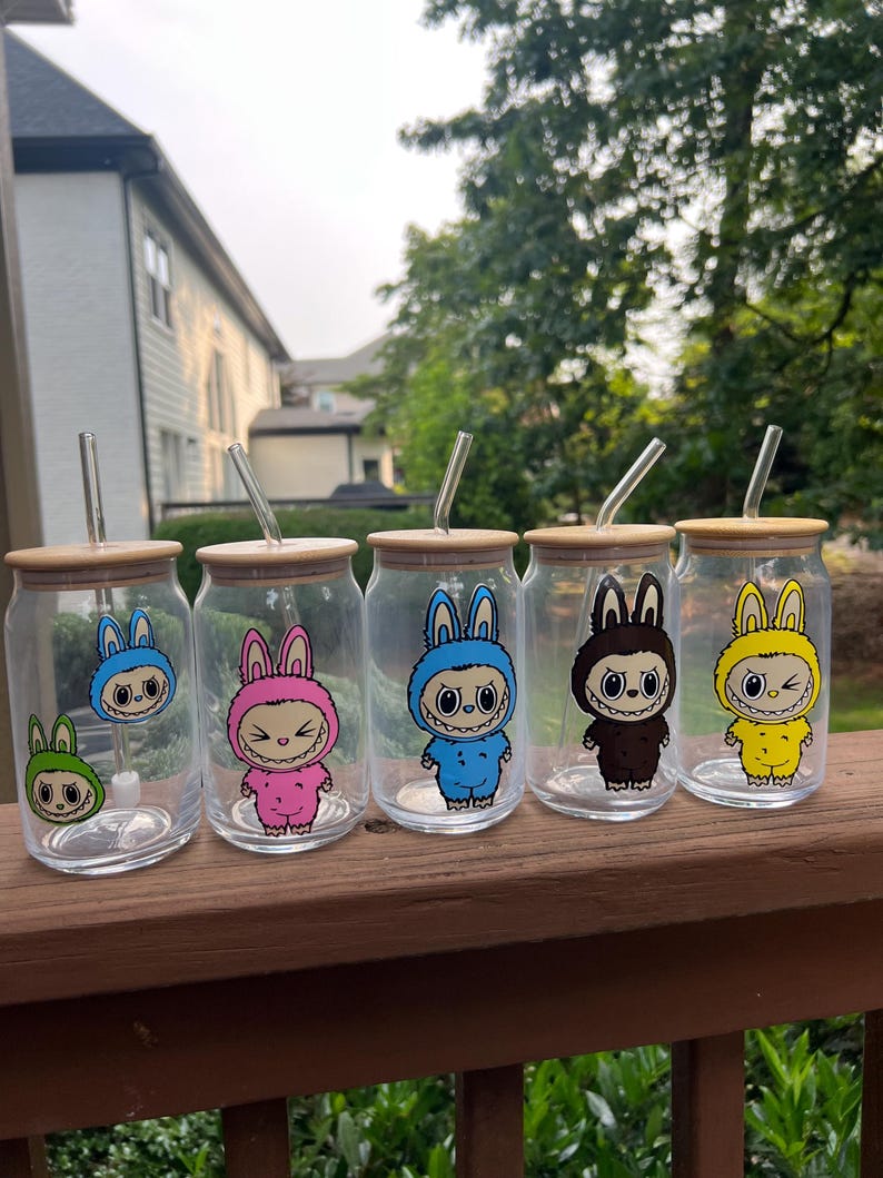 LABUBU Cup | Tumbler Cup | LABUBU | Coffee Mug | Popmart ...