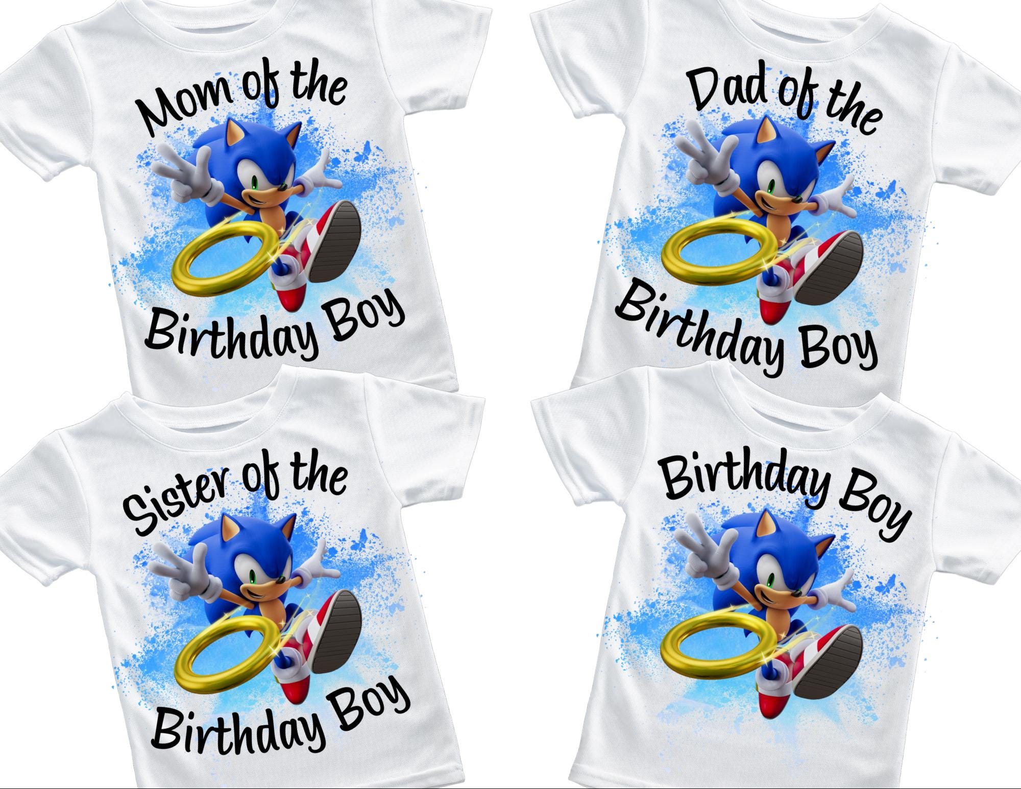 Sonic Hedgehog Cartoon Digital Design Art | Vibrant Colors Png ...
