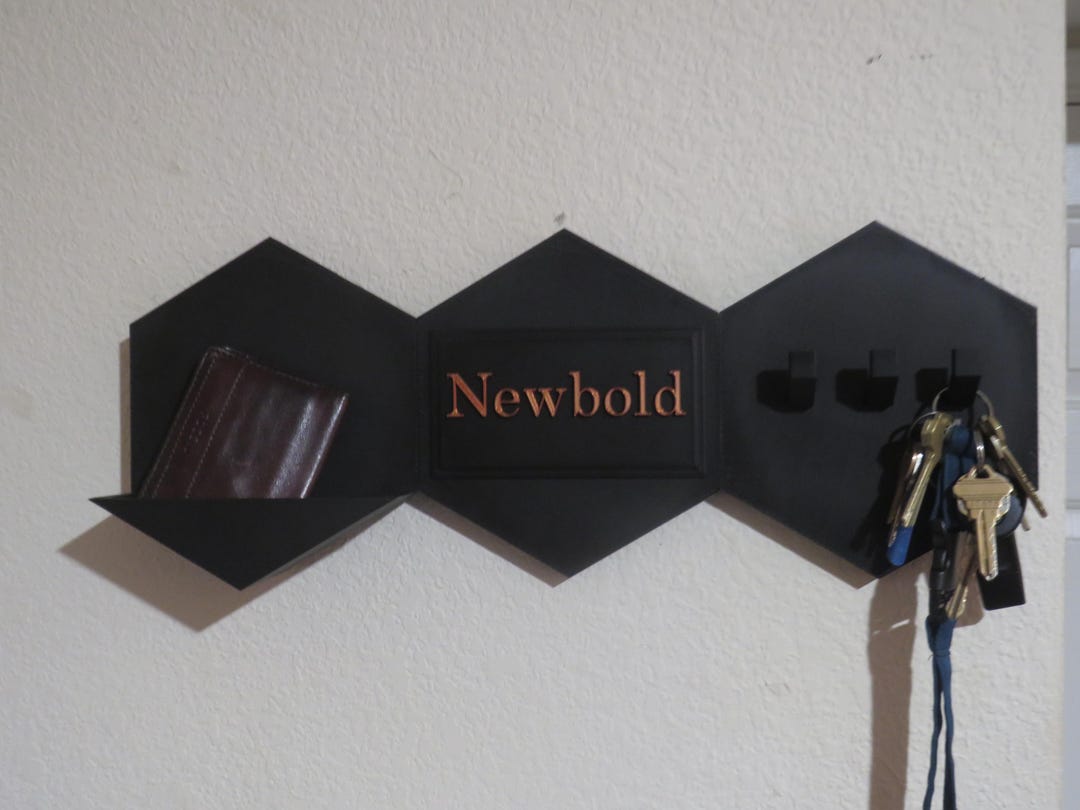 Modular Wall Hub - Etsy UK