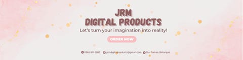 JRMDigitalProductsPH - Etsy