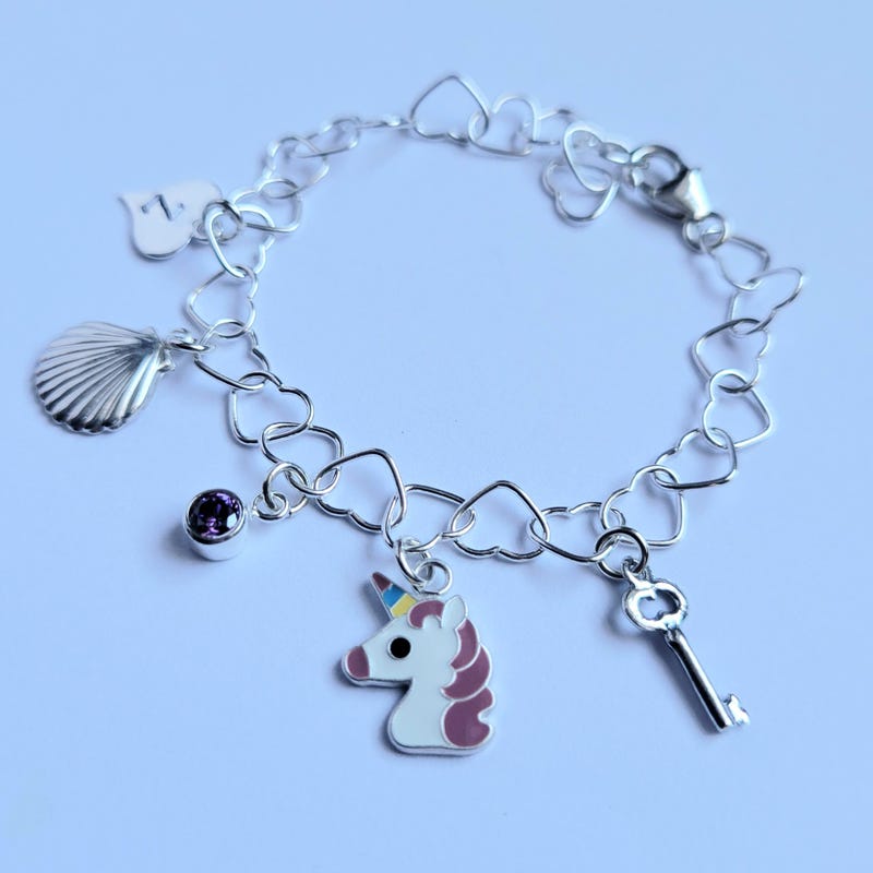 Seashell Bracelet - Etsy
