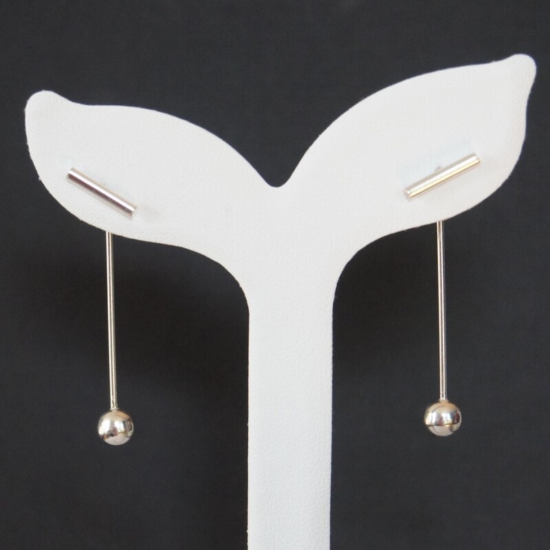 Stick Earrings - Etsy