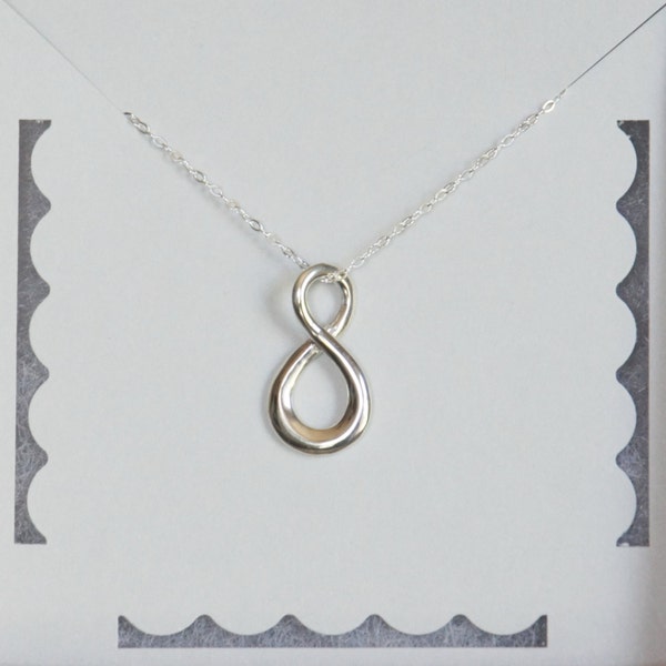 Figure 8 Necklace - Etsy