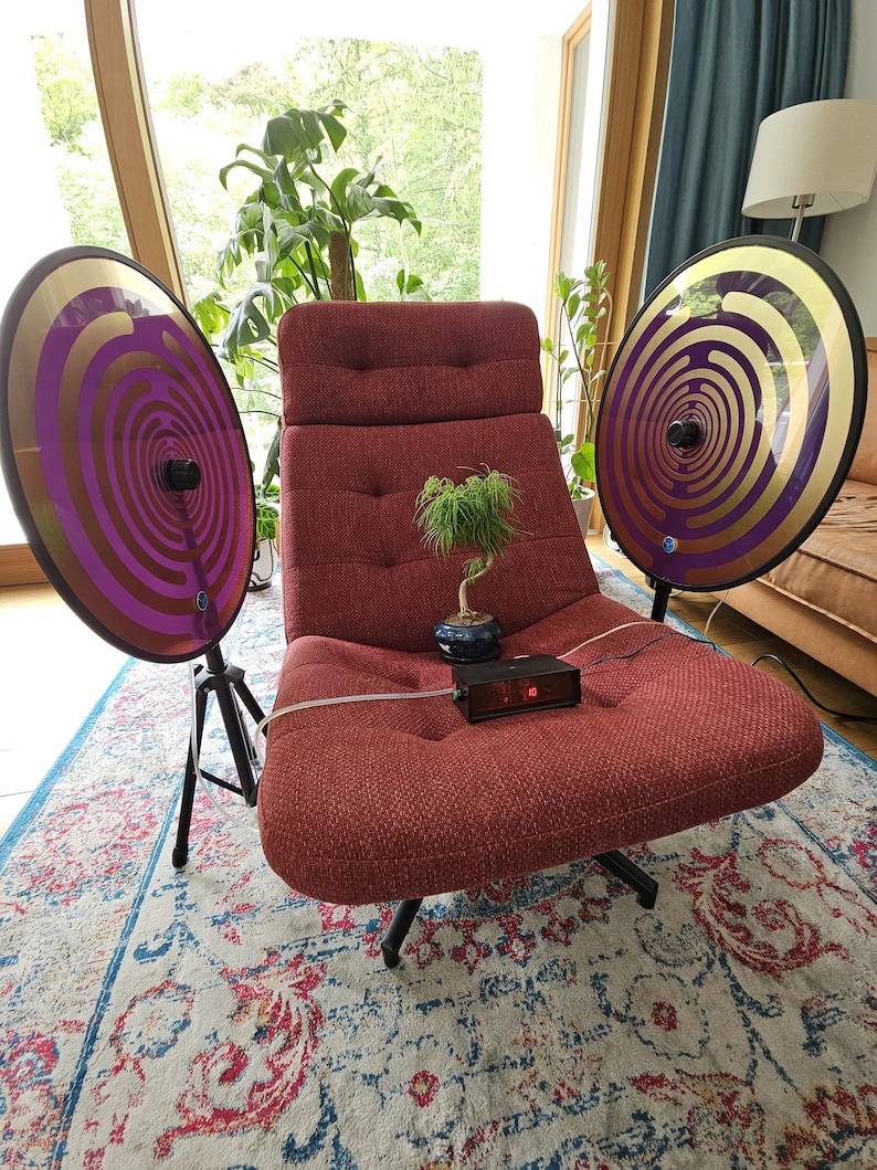 Lakhovsky MWO Gold Plated Antenna Multiwave Oscillator Tesla Coil ...