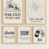 Custom Penn State Graphic - Etsy