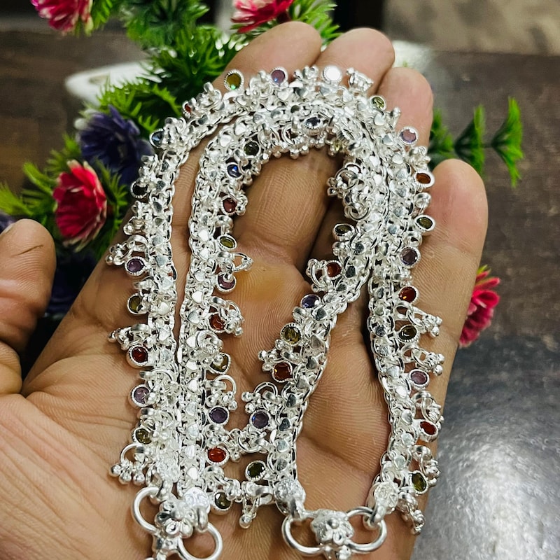 Ghungroo Anklet - Etsy