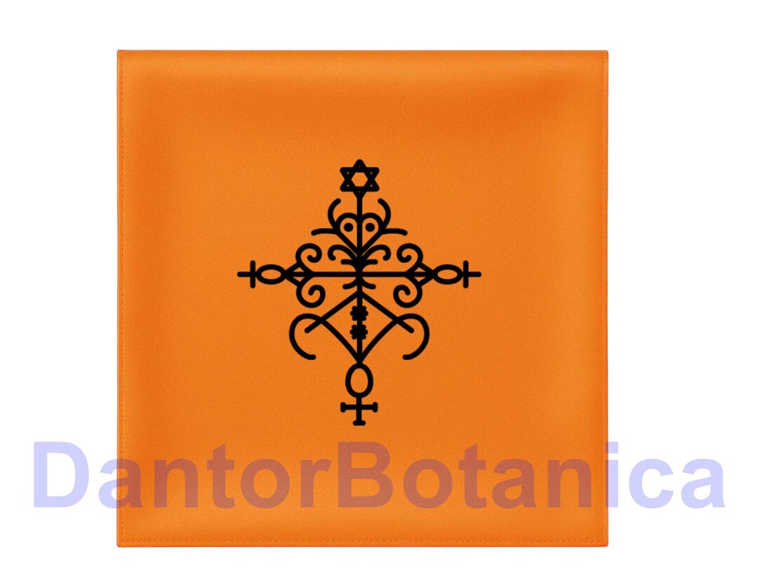 23.6X23.6 Inches BOSSOU MARASA Scarf- Lwa Bosou Mouchoir, Bosou Marassa ...