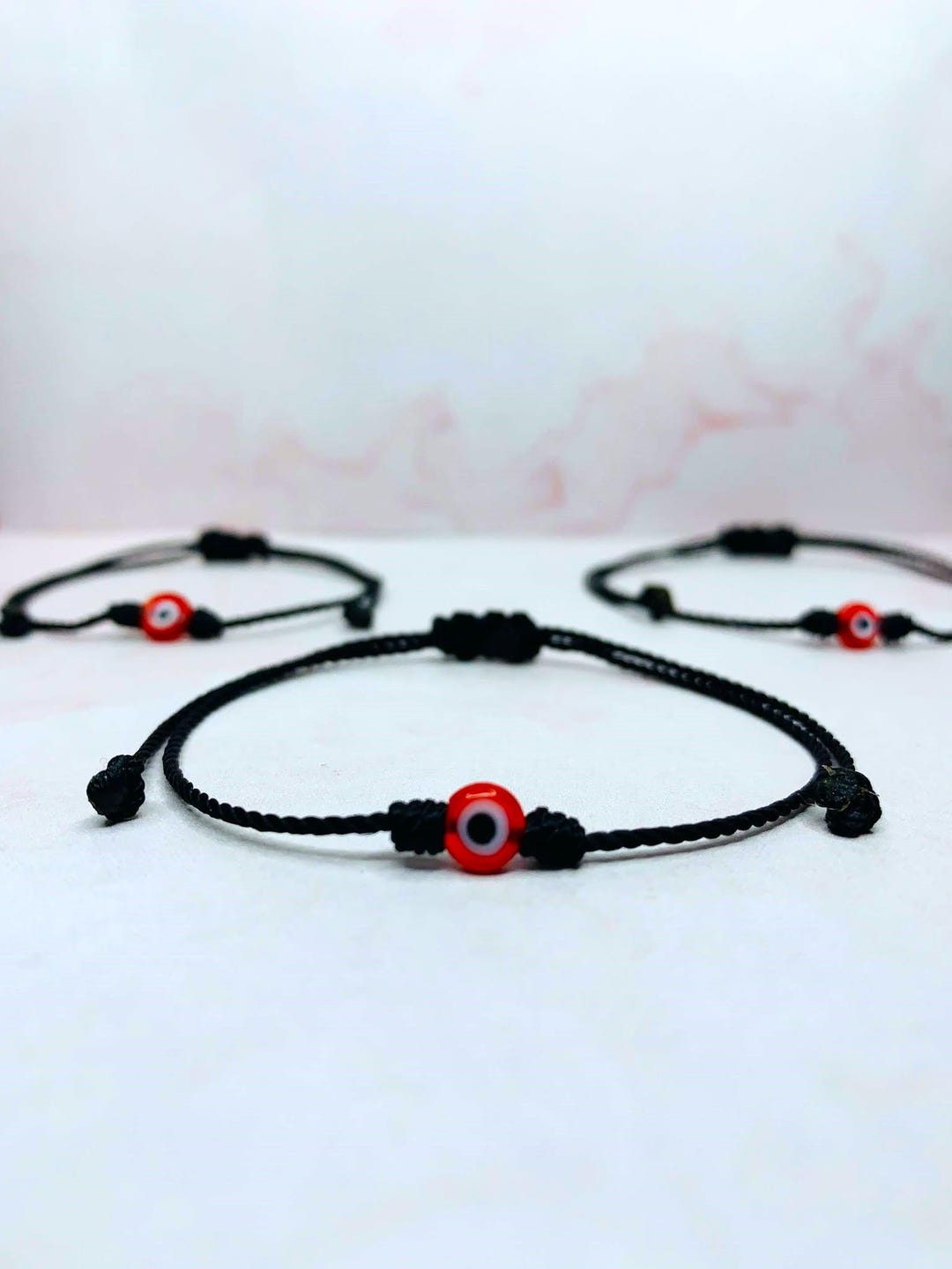 BULK Evil Eye Bracelet, Evil Eye Protection, Pulsera Proteccion, Ojo ...