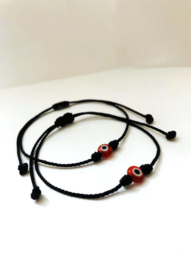 Evil Eye Bracelet, Evil Eye Protection, Pulsera Proteccion, Ojo ...