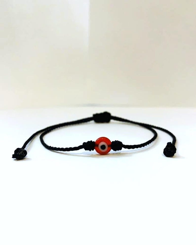 Evil Eye Bracelet, Evil Eye Protection, Pulsera Proteccion, Ojo ...