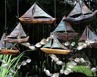 Spoon Wind Chime | Etsy