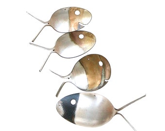 Spoon Wind Chimes | Etsy