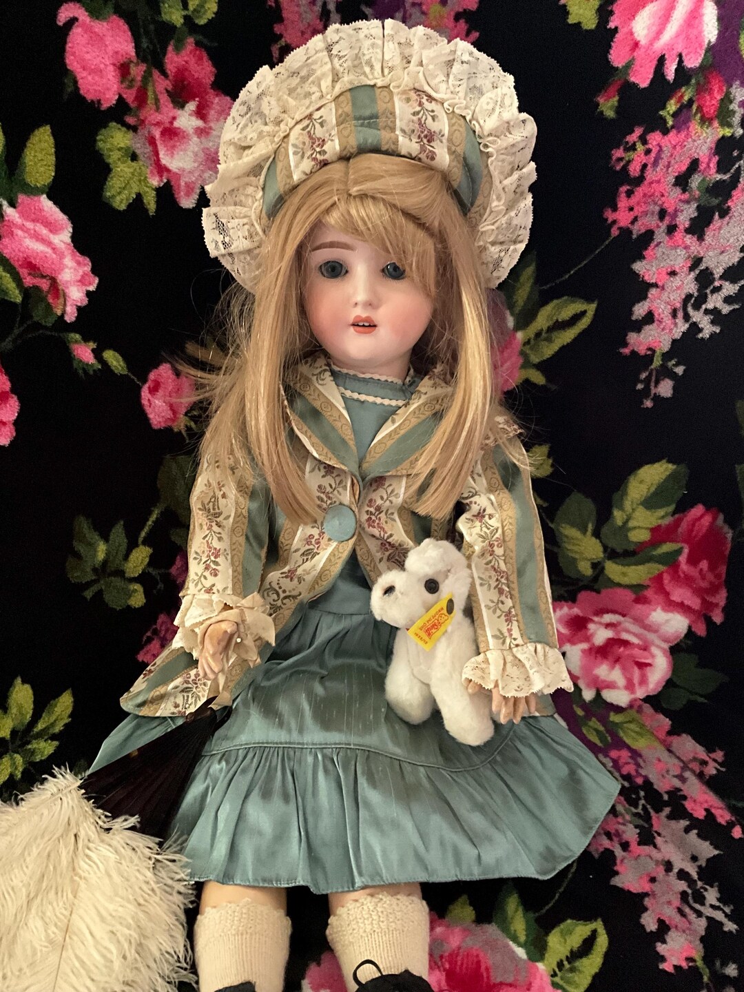 Antique Doll the Dollar Princess - Etsy