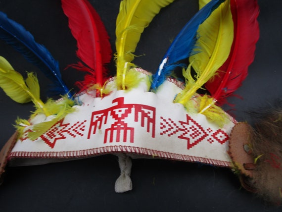 Vintage Cherokee-made Souvenir from the Qualla Reserv… - Gem