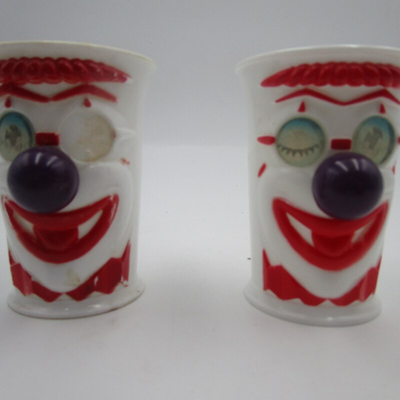Clown Cups - Etsy