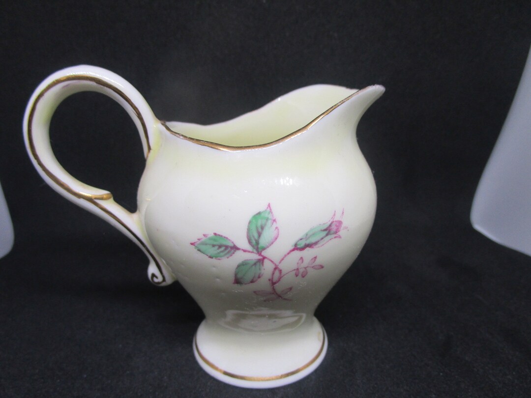 Miniature Bone China Pitcher 3.5" Royal Stewart - Etsy