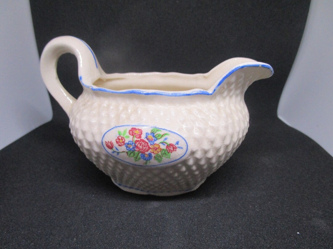 Porcelain Made in Japan Miniature Pitcher 3" - Etsy