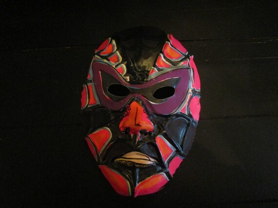 Ben Cooper Spiderman Mask - Gem