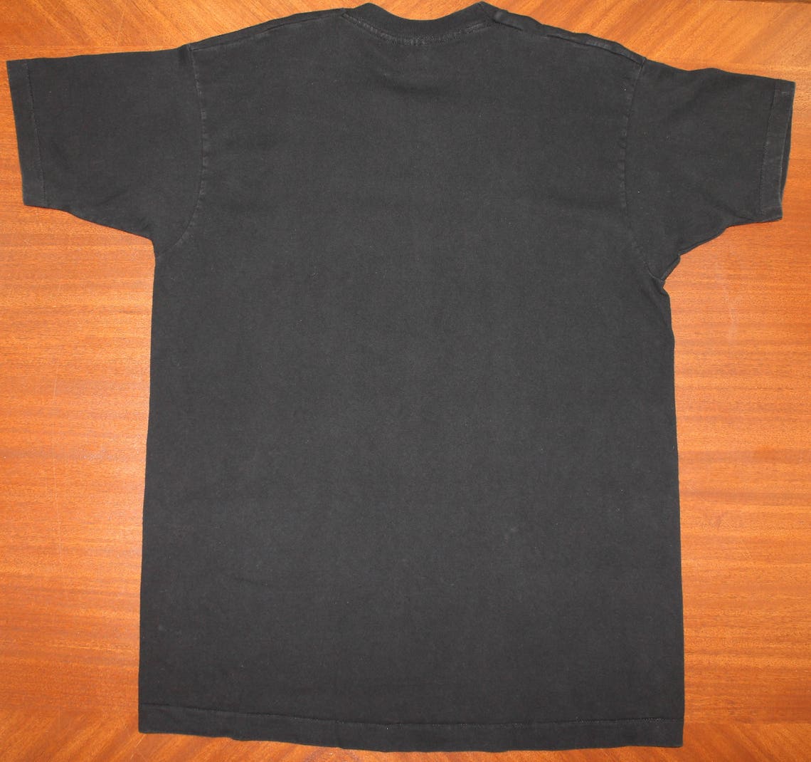 T-rex Nicholson Predator Saw Blade Vintage T-shirt XL Black - Etsy