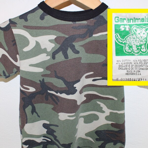 Vintage Garanimals - Etsy