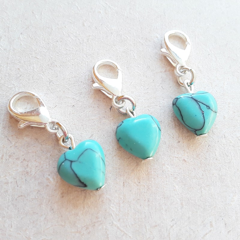 Turquoise Pulls - Etsy