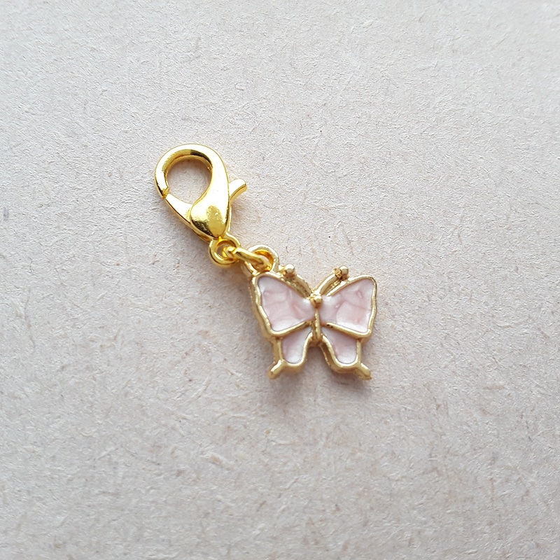 Butterfly Clasp - Etsy