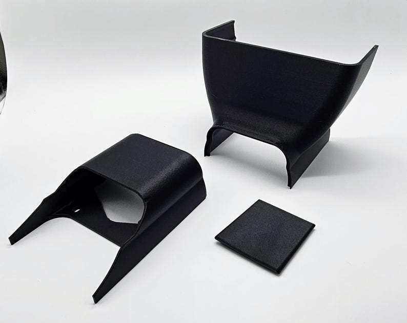 Porsche Boxster 986, 911 996 GT3 Centre Console Delete Kit - Etsy