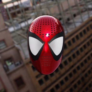 Mcfarlane Faceshell File + Symbiote Variation - Etsy