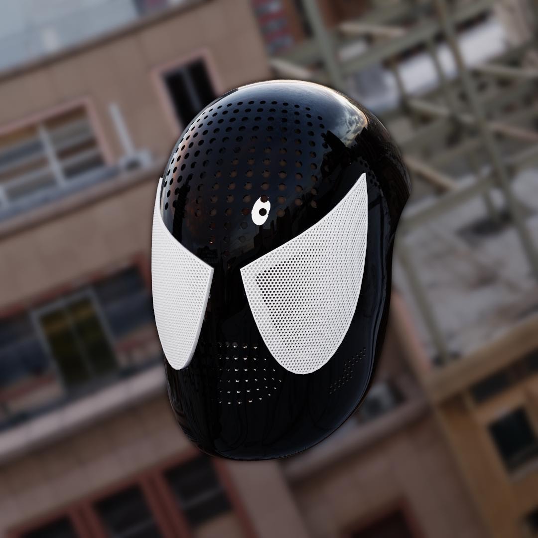 Last_hunt Faceshell File - Etsy