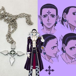 Chrollo Cosplay - Etsy